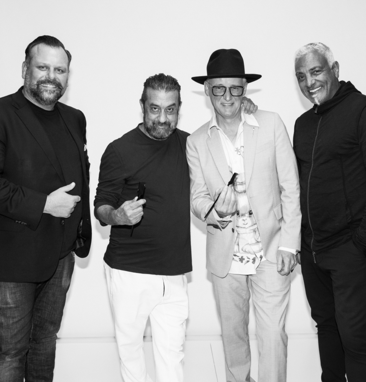 Anthony Mascolo Collection | calligraphy cut®